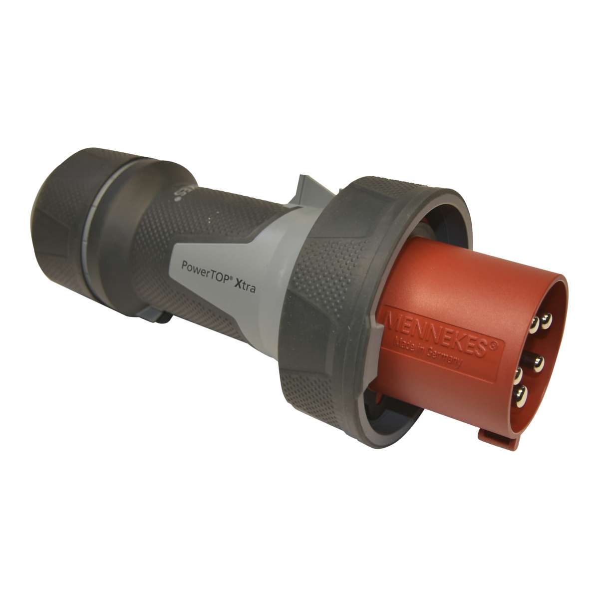 CEE-Stecker 63A IP67, 400V | Kober Elektrotechnik